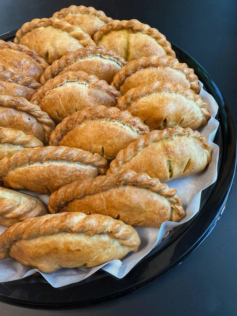 Pasty Party Platter – 5 Points Bakery