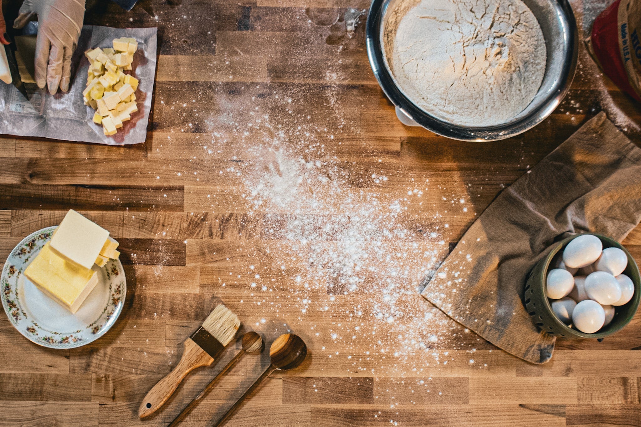 Products – 5 Points Bakery