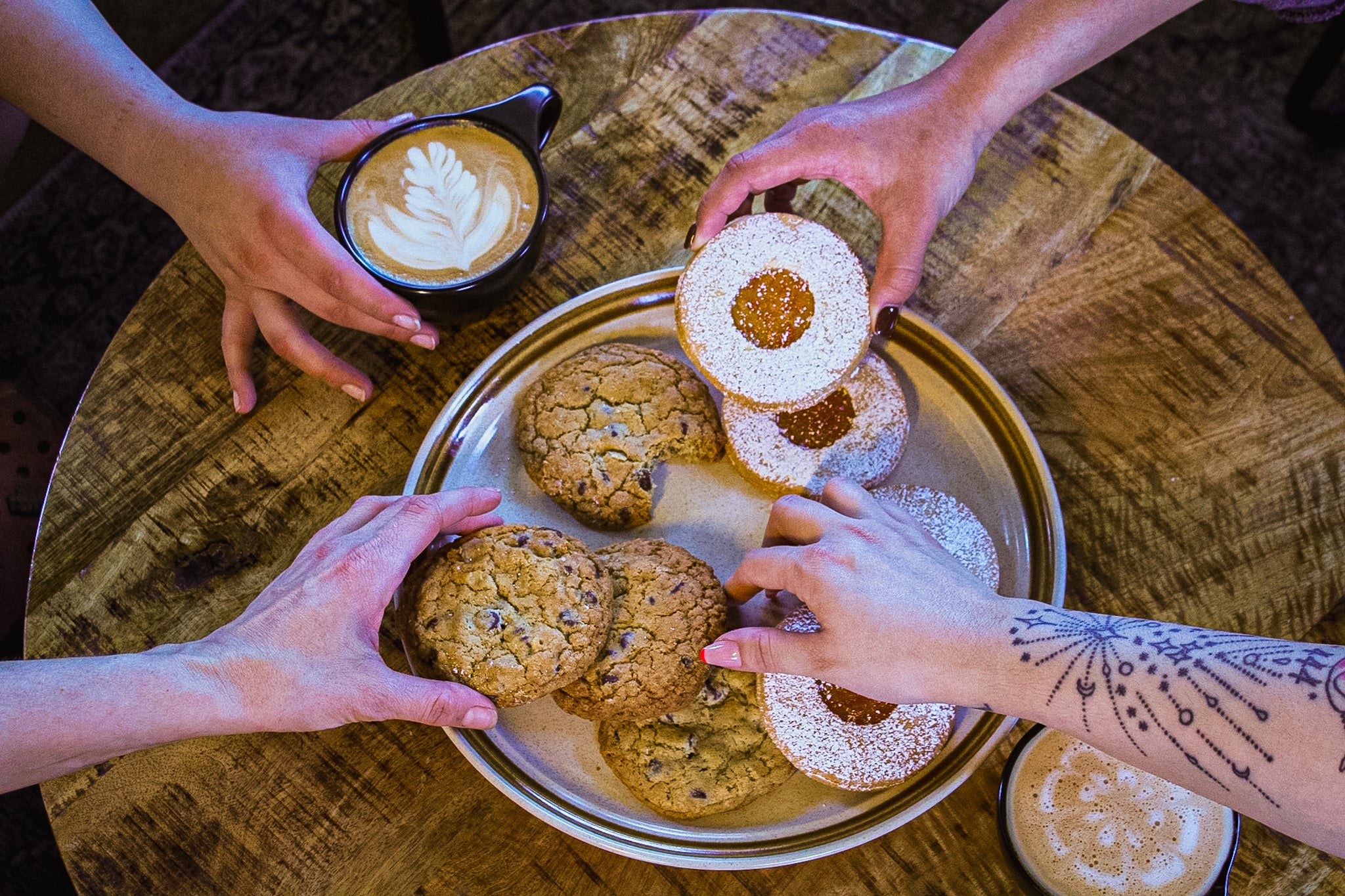 The Shebeen – 5 Points Bakery